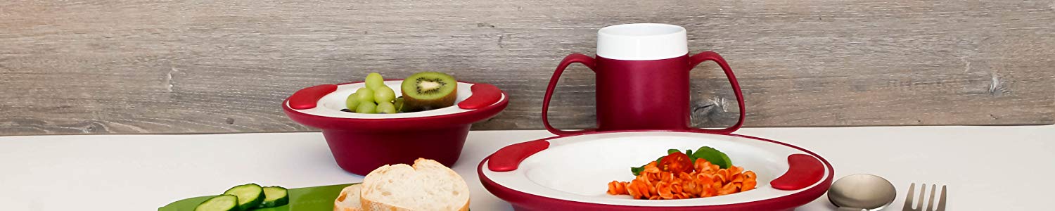 Amazon.co.uk: ORNAMIN: Tableware with features