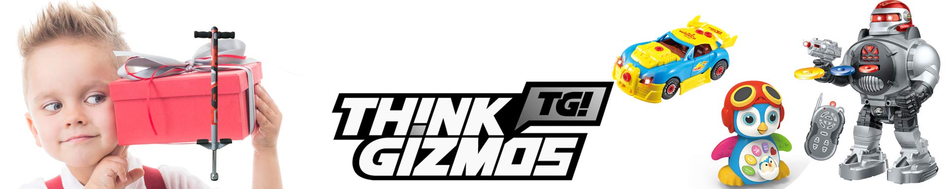 Amazon.co.uk: Think Gizmos: Ages 3 to 6