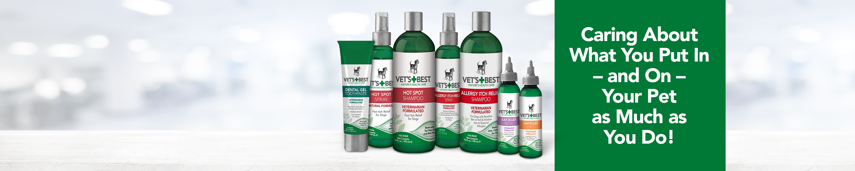 Amazon.co.uk: Vet's Best: Disposable