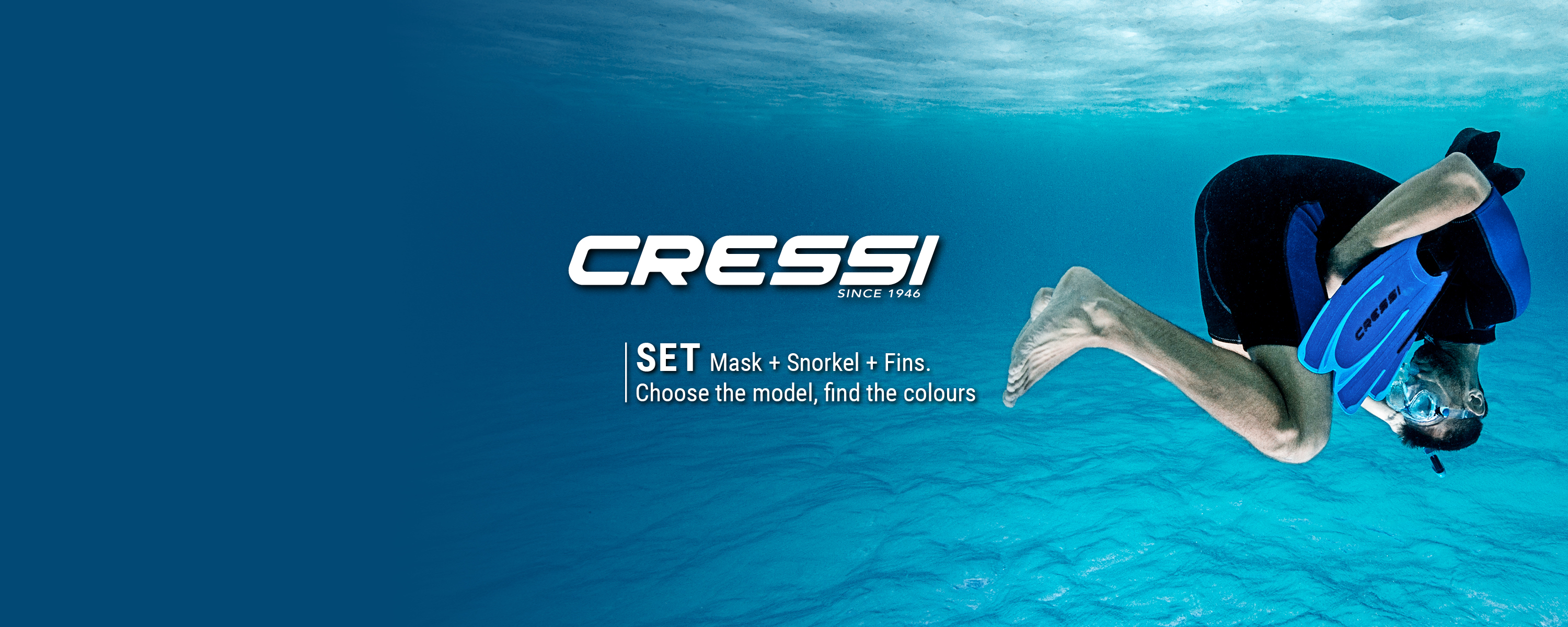 Amazon.co.uk: Cressi : Set