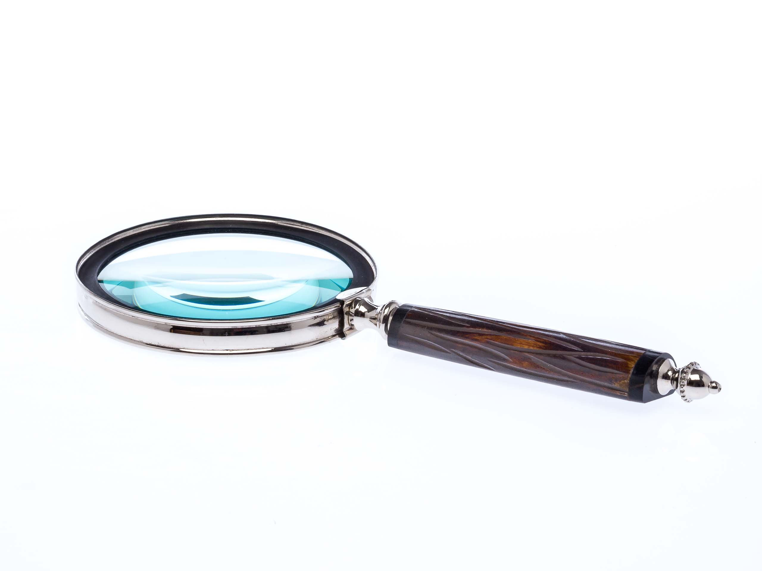 Amazon.co.uk: aubaho: Magnifying glass