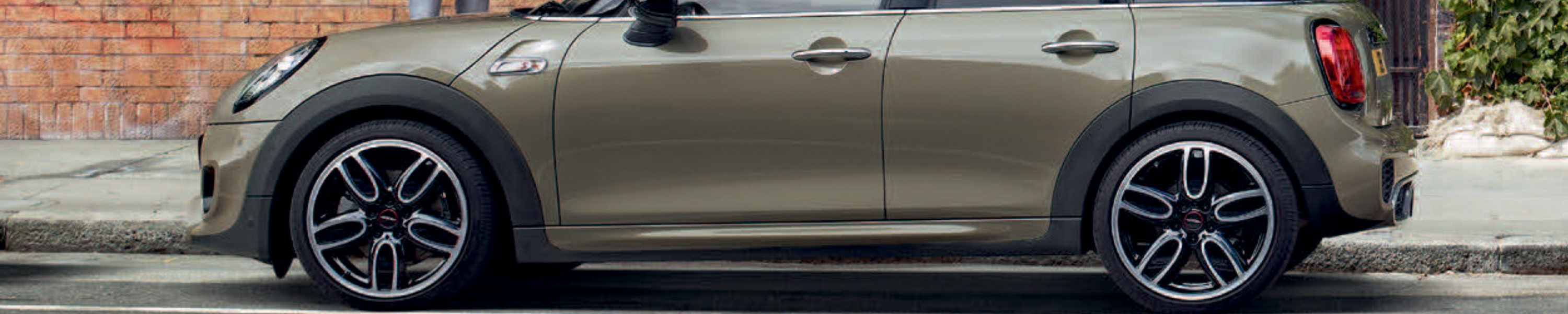 Amazon.co.uk: MINI: Alloy Wheels