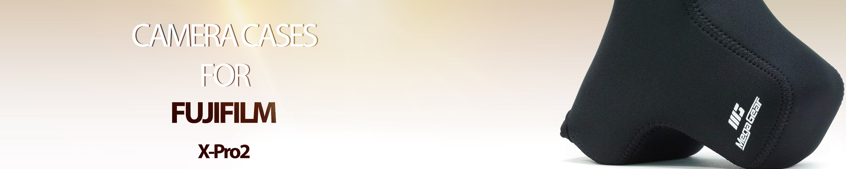 Amazon.co.uk: MegaGear: FUJIFILM X-PRO2 CASES