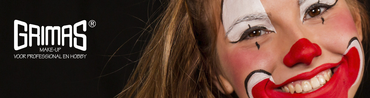 Amazon.co.uk: GRIMAS: Face Paint Clown