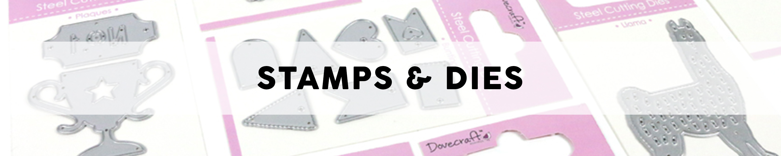 Amazon.co.uk: Dovecraft Art & Craft Store: Steel Die Cuts