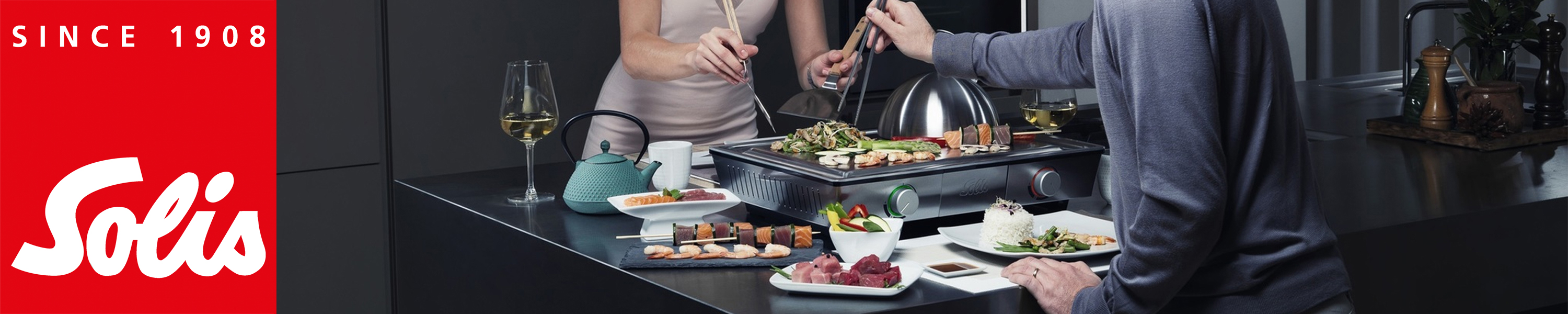 Amazon.co.uk: Solis: 5-in-1 Table Grill