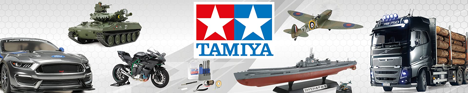 Amazon.co.uk: Tamiya