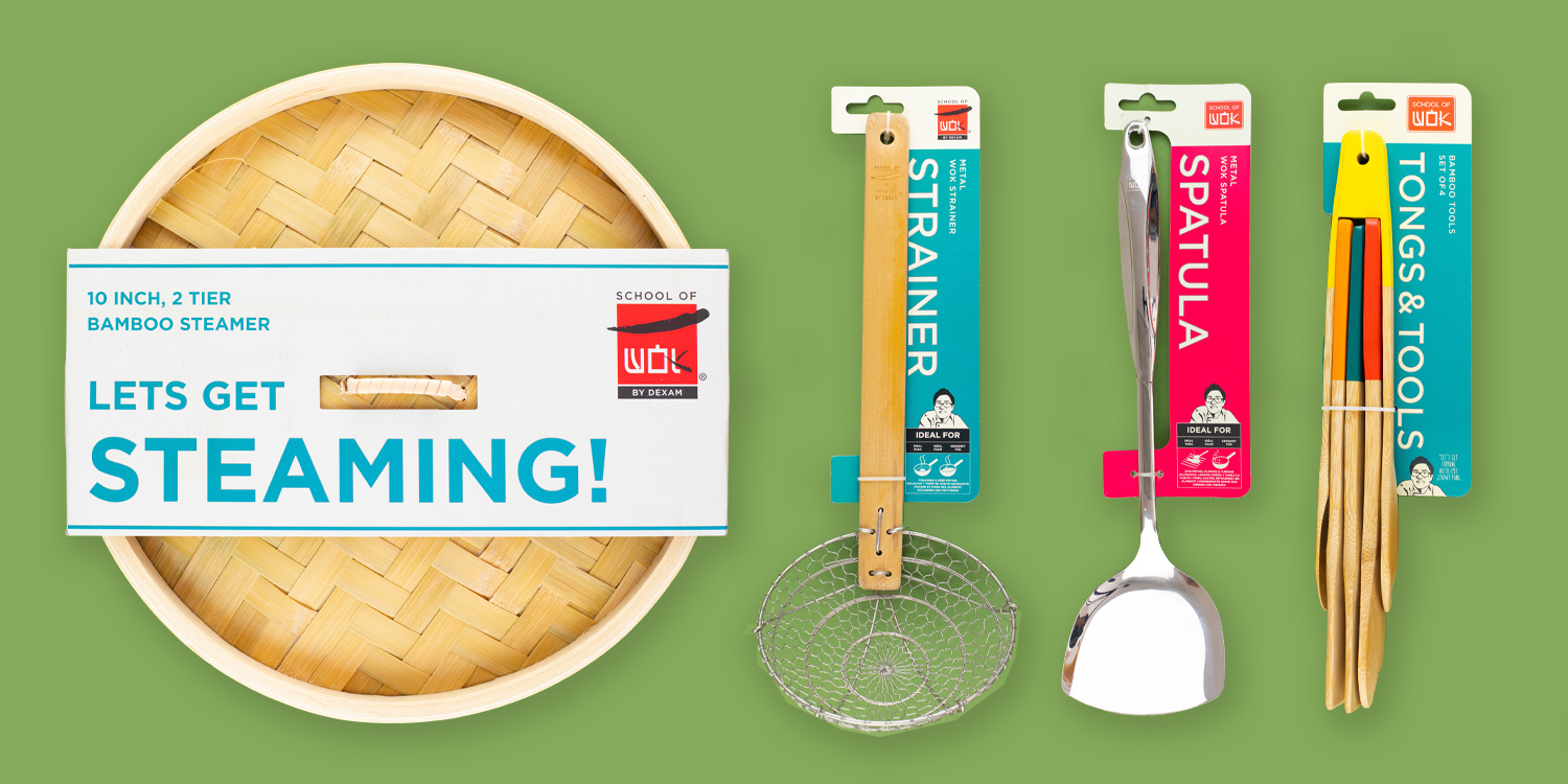 Amazon.co.uk: School of Wok: OUR WOKS