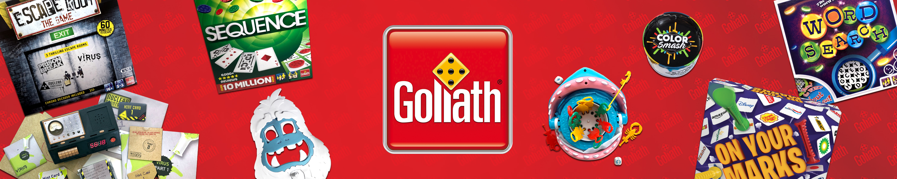 Amazon.co.uk: Goliath Games