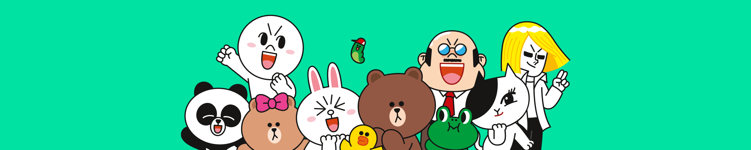 Amazon.co.uk: LINE FRIENDS