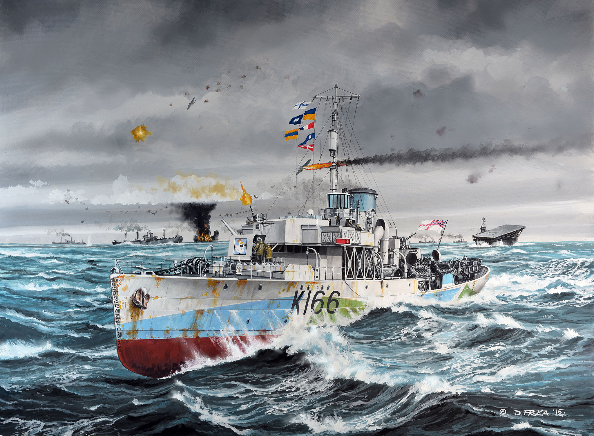 Amazon.co.uk: Revell GmbH: MARITIME