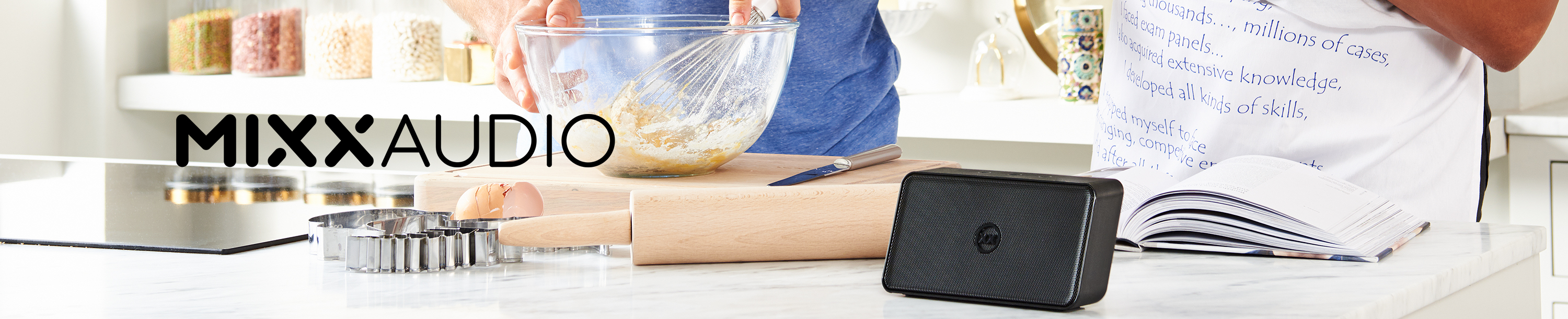 Amazon.co.uk: Mixx Audio: Wireless Speakers