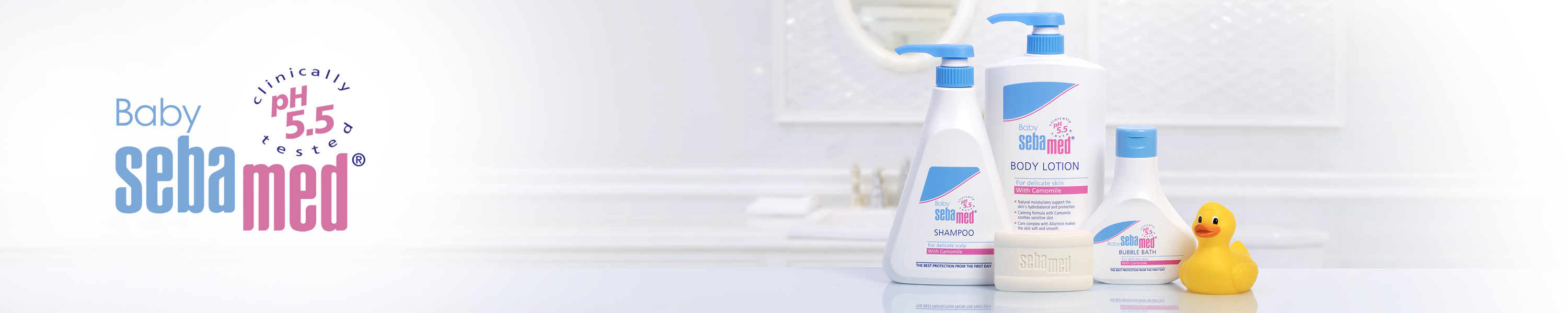 Amazon.co.uk: SEBAMED: Baby Skincare Range