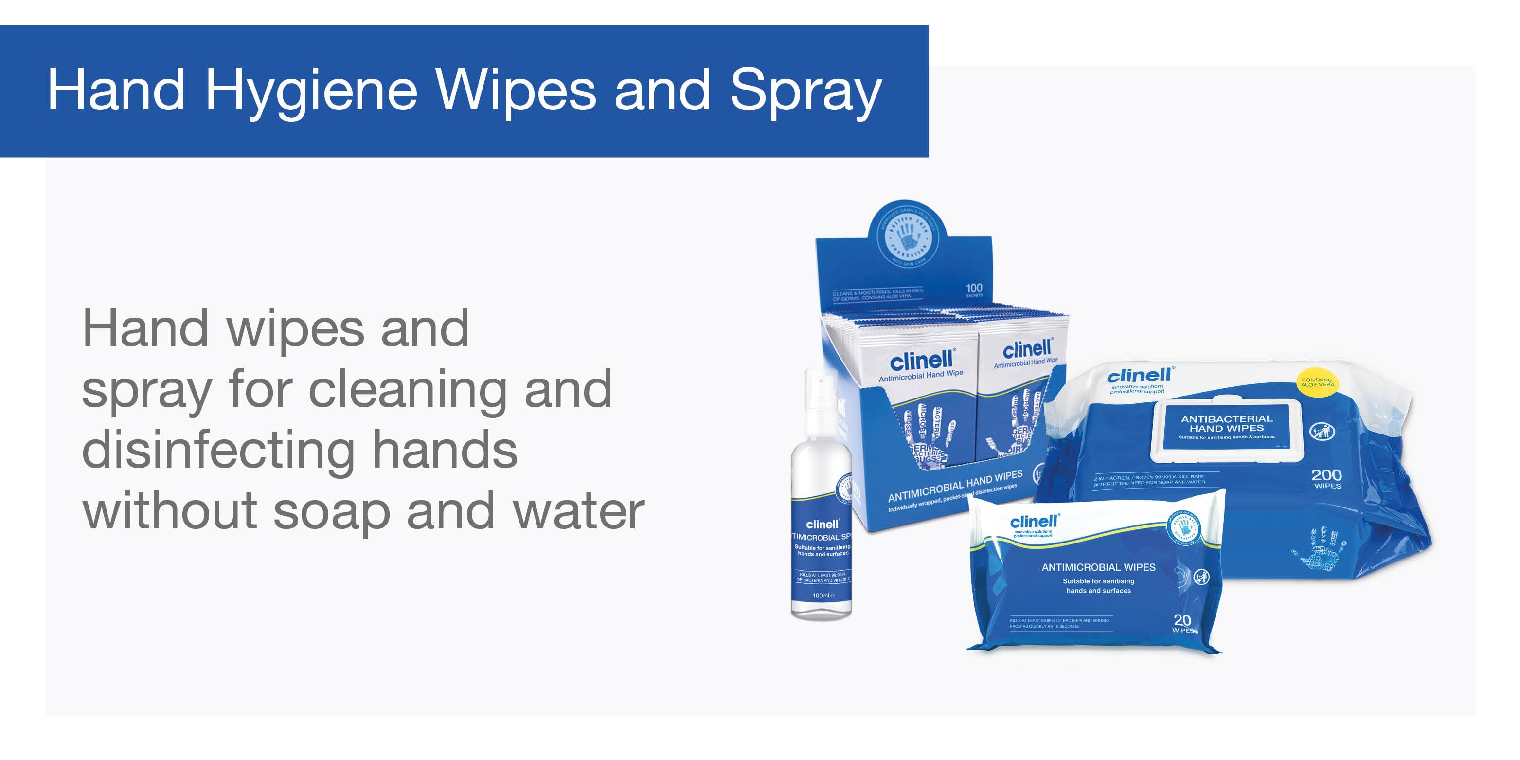 Amazon.co.uk: Clinell: HOUSEHOLD