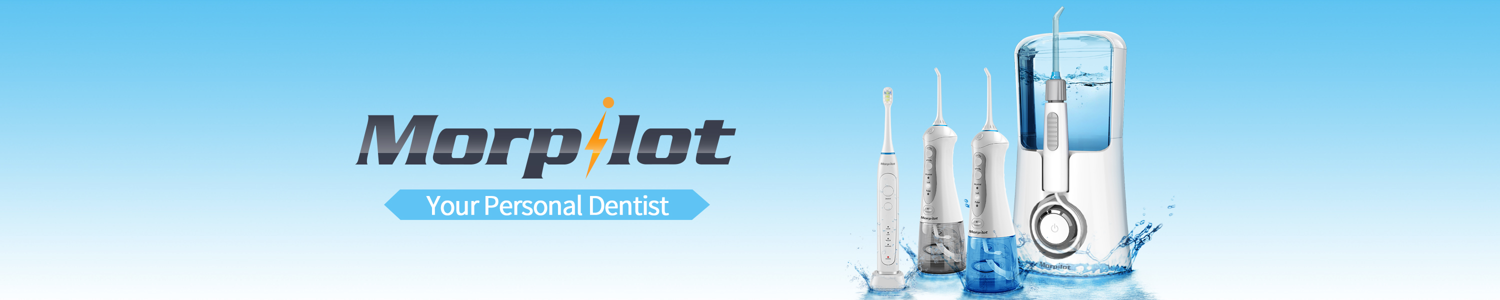 Amazon.fr: morpilot: Water Flosser