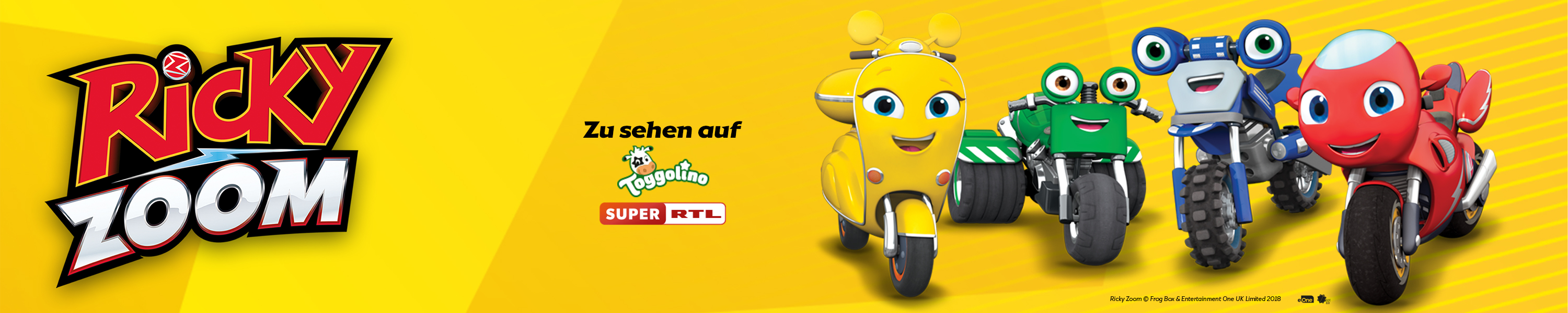 Amazon.de: Ricky Zoom