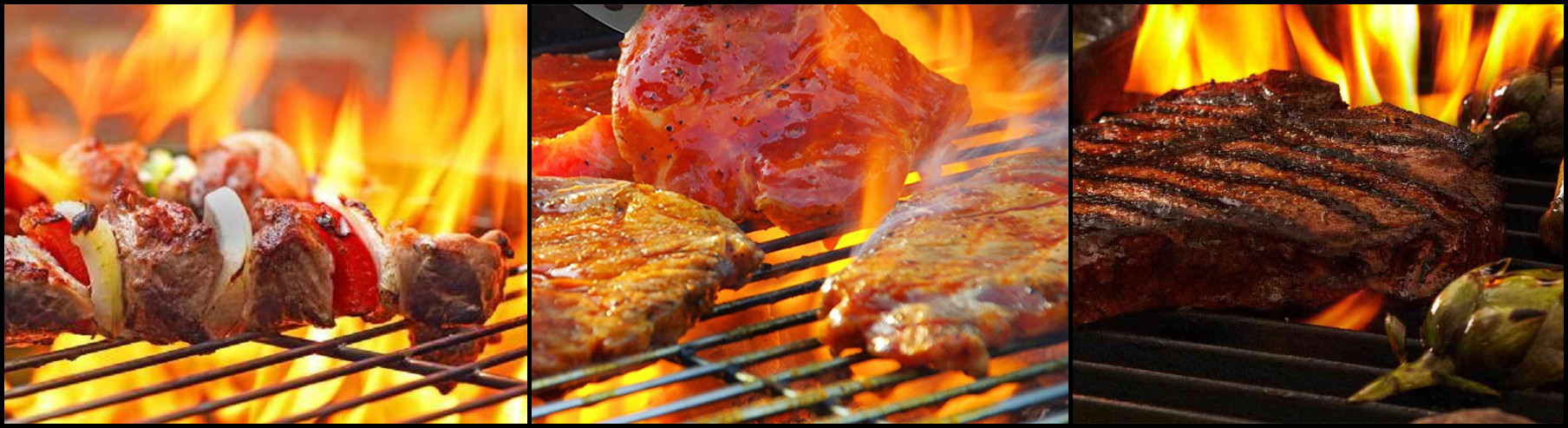 Amazon.de: only fire: Holzkohlegrill Rost