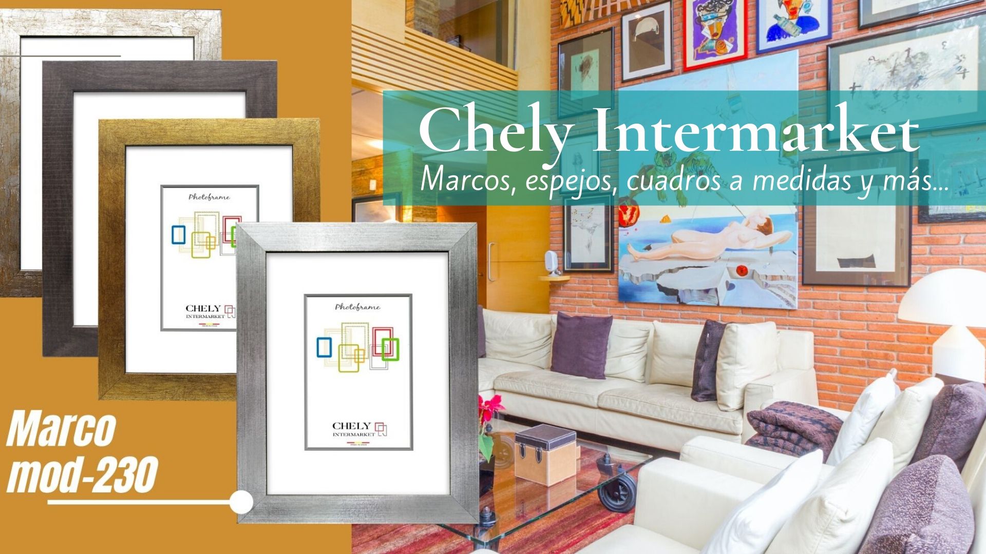Amazon.es: Chely Intermarket