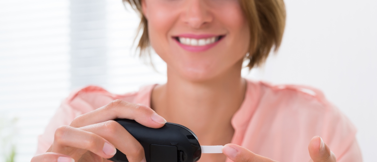 Amazon.es: smartLAB: Medidor de glucosa en sangre