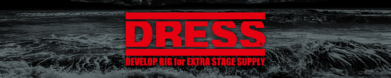 Amazon.co.jp: DRESS: バッカン・タックルボックス