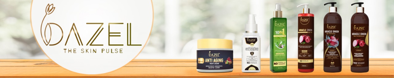 Amazon.in: Dazel - The skin pulse