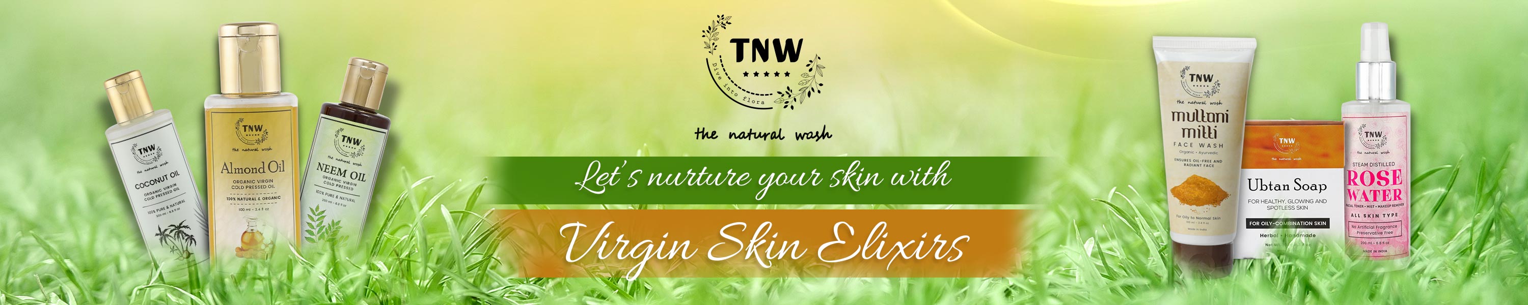 Amazon.in: TNW-THE NATURAL WASH: Hair Care