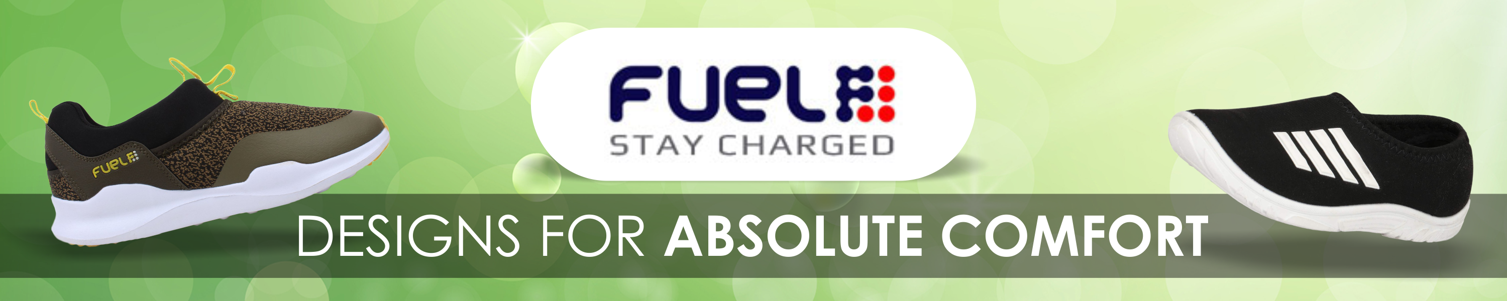 Amazon.in: FUEL: Sandals