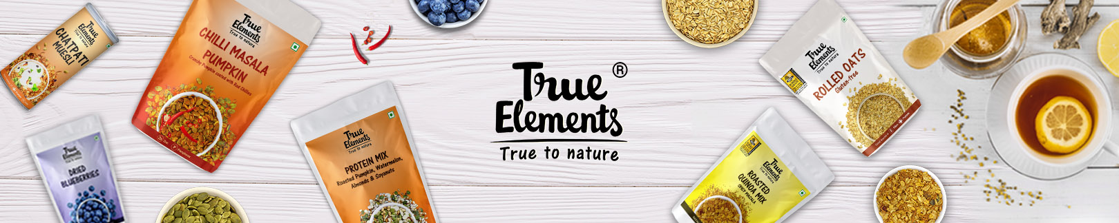 Amazon.in: True Elements: Roasted Seeds