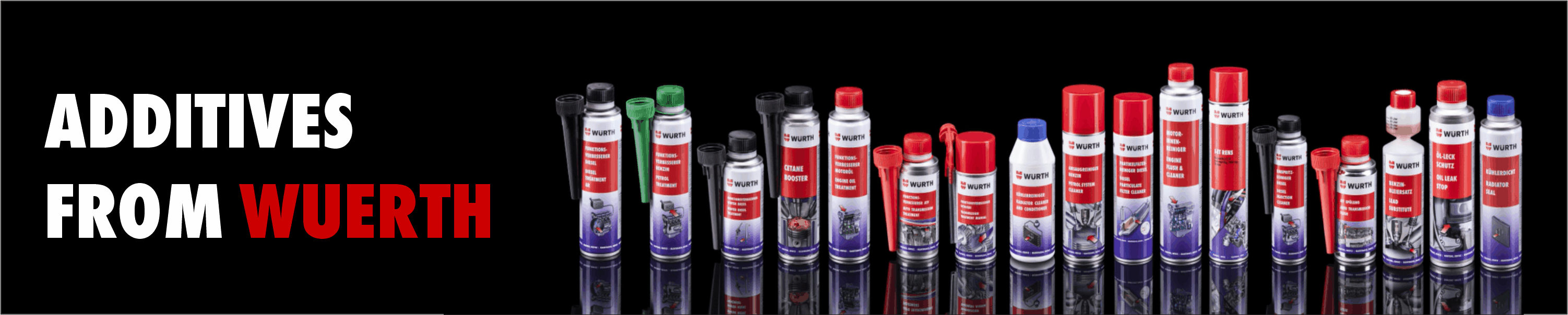 Amazon.in: WURTH: Additives