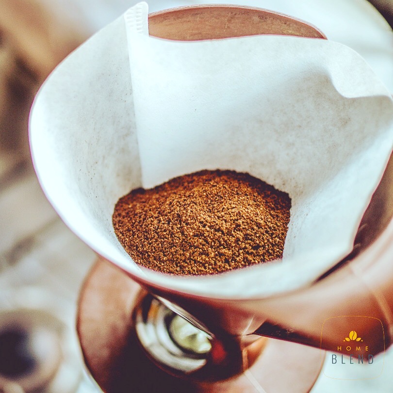 Amazon.in: Home Blend Coffee Roasters: Ground Coffee