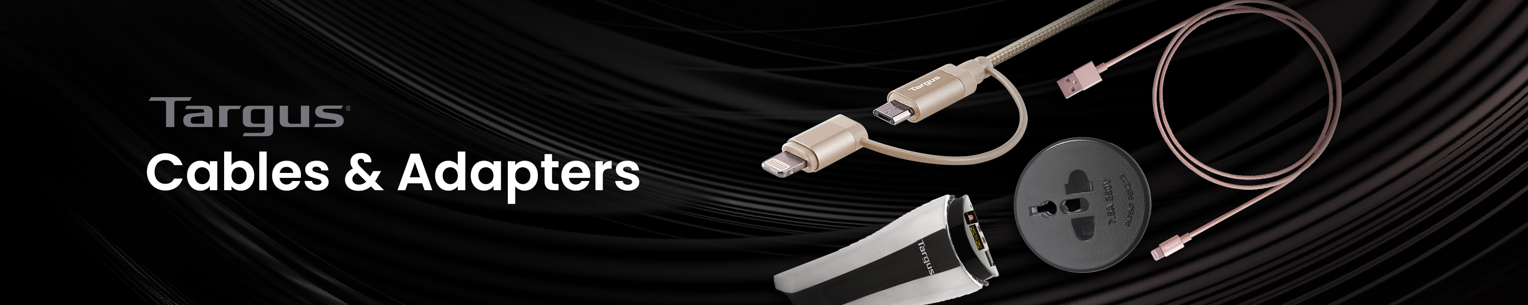 Amazon.in: Targus: Cables & Adapters
