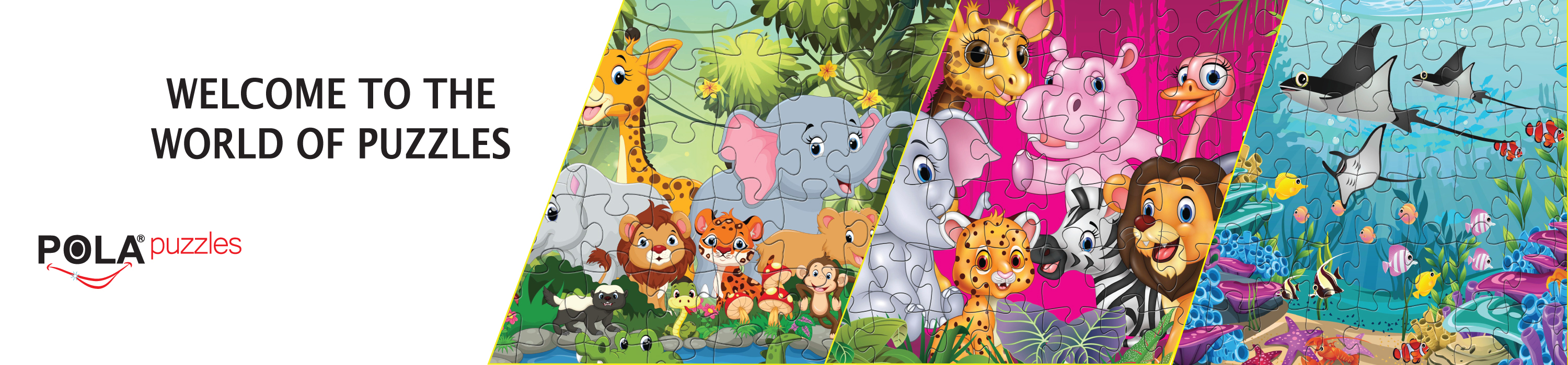 Amazon.in: POLA: 100 PIECE COMBO PUZZLES