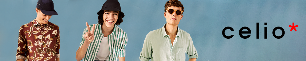 Amazon.in: Celio: SHIRTS