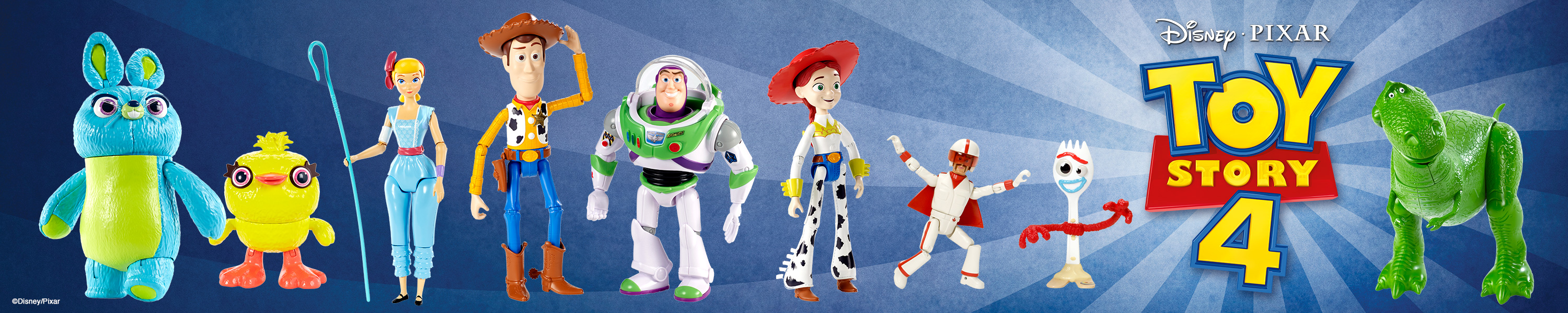 Amazon.in: TOY STORY 4: Action Figures