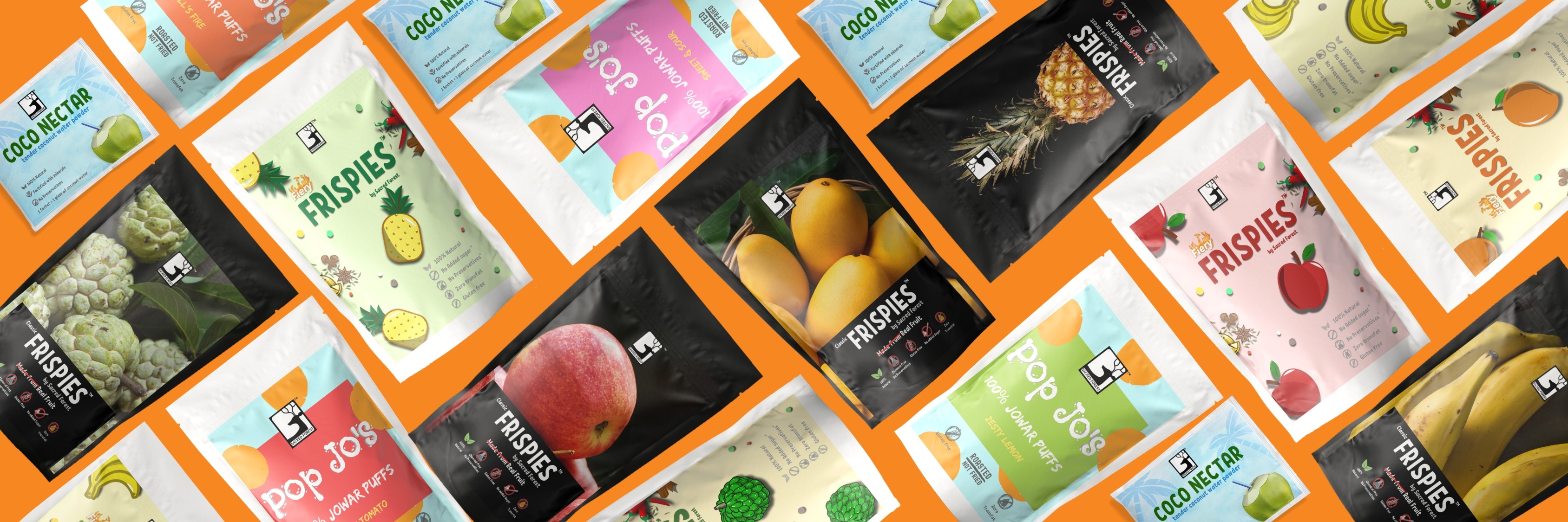 Amazon.in: SACRED FOREST: Coco Nectar