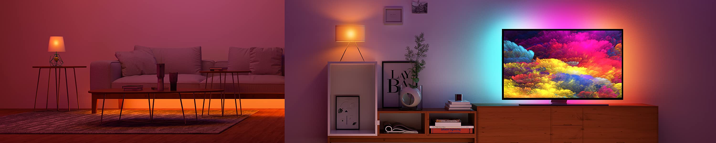 Amazon.in: Protium: Light Strips (Pixel Programmable)