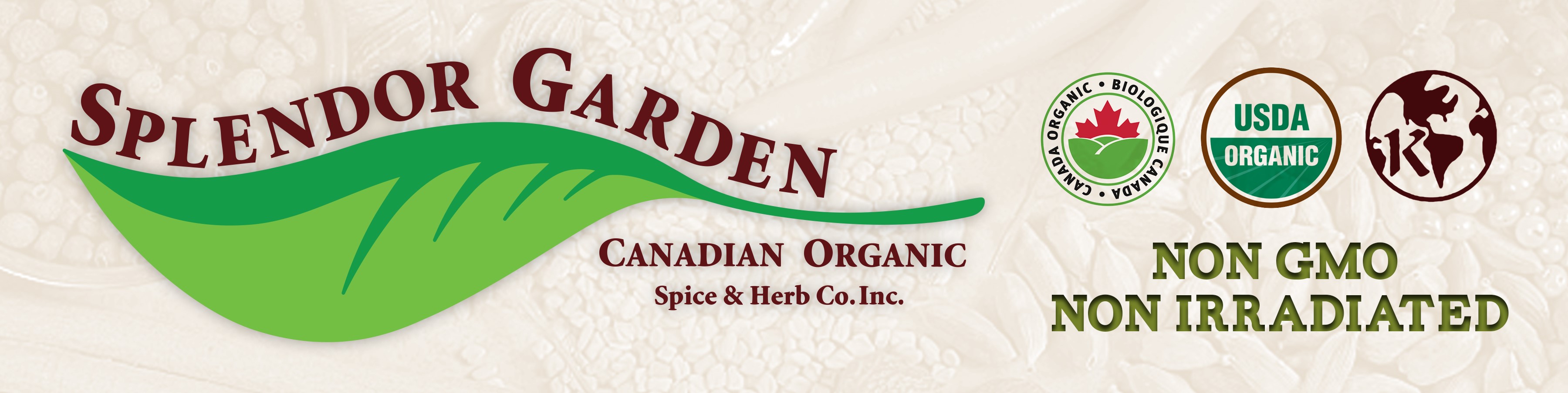 Amazon.ca: Splendor Garden Organic Food Products: The Splendor Garden Story