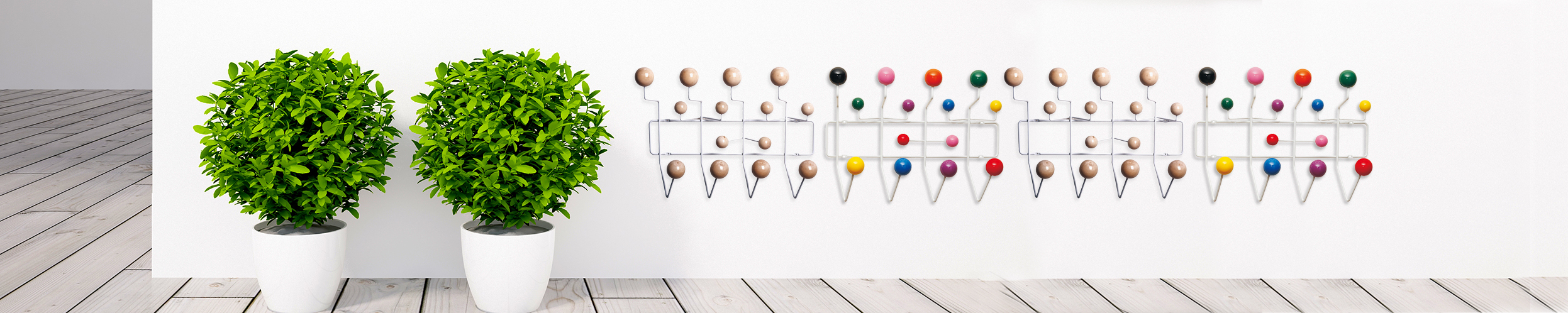 Amazon.ca: Mod Made: Coat Racks and Clocks