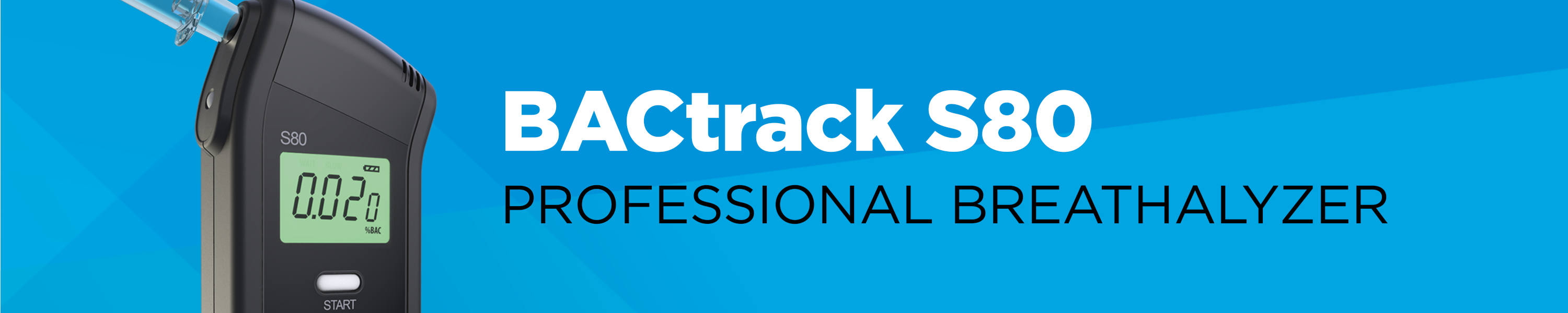 Amazon.ca: BACtrack: BACtrack S80