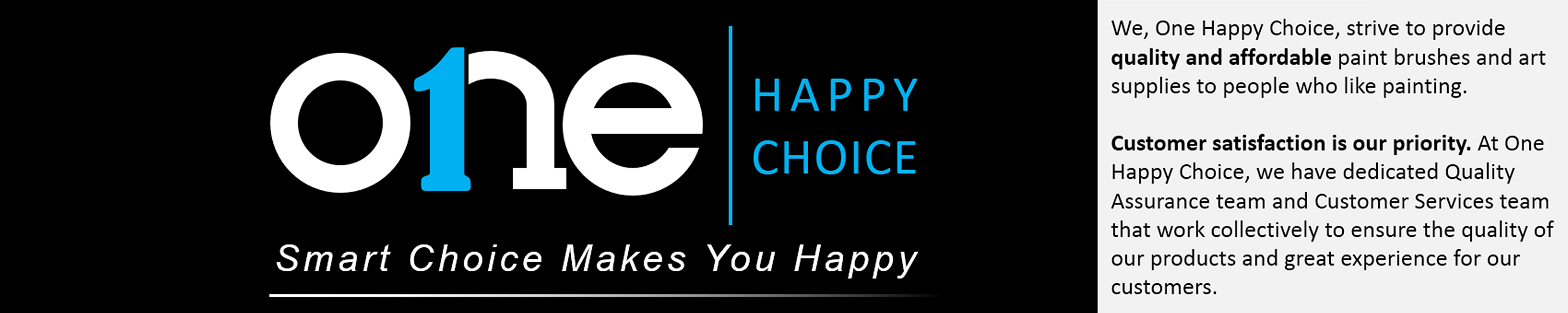 Amazon.ca: One Happy Choice