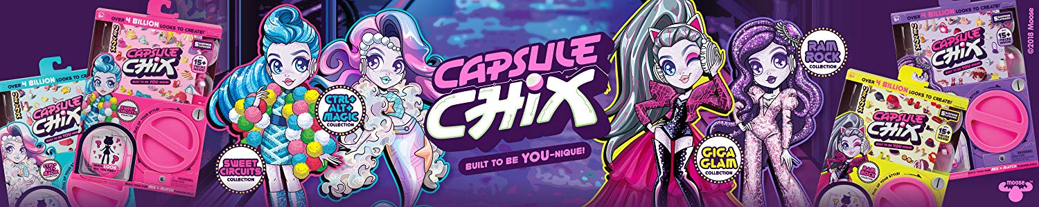 Amazon.ca: CAPSULE CHIX