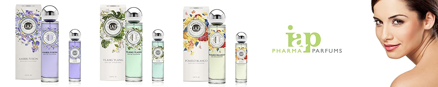 Amazon.it: IAP PHARMA PARFUMS: PURE FLEUR