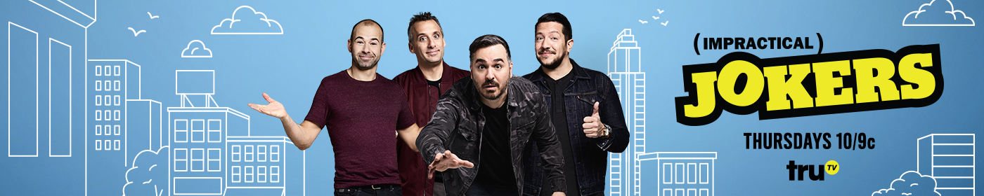 Amazon.com: Impractical Jokers: Fan Designs!