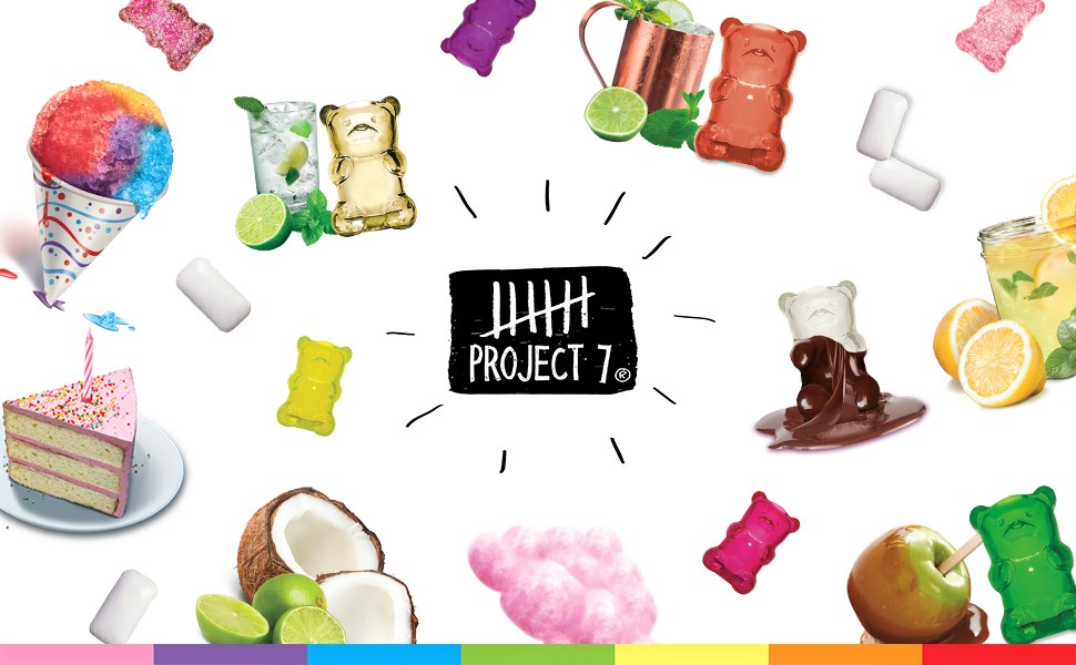 Amazon.com: Project 7: Gum