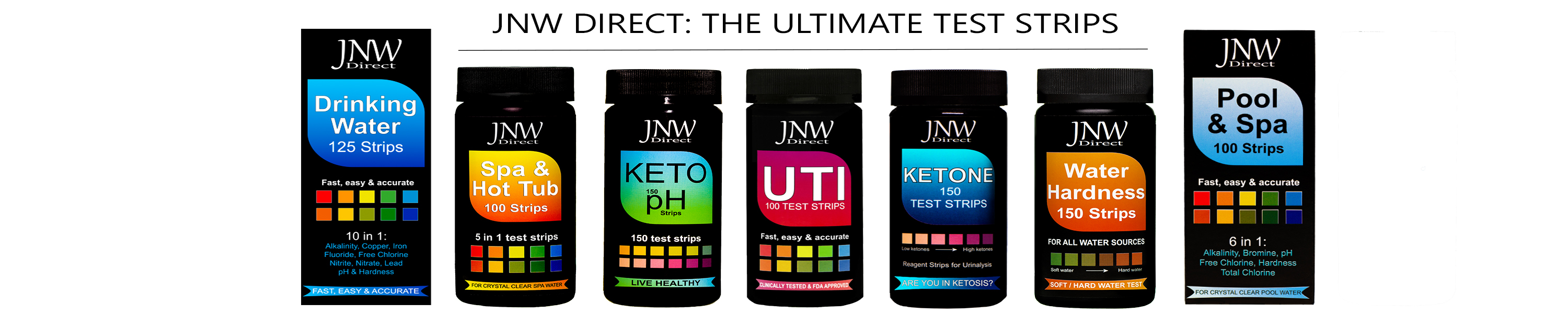 Amazon.com: JNW Direct: pH Testing