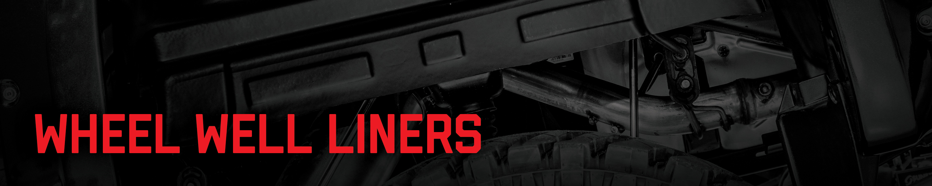 Amazon.com: Rough Country: Wheel Well Liners