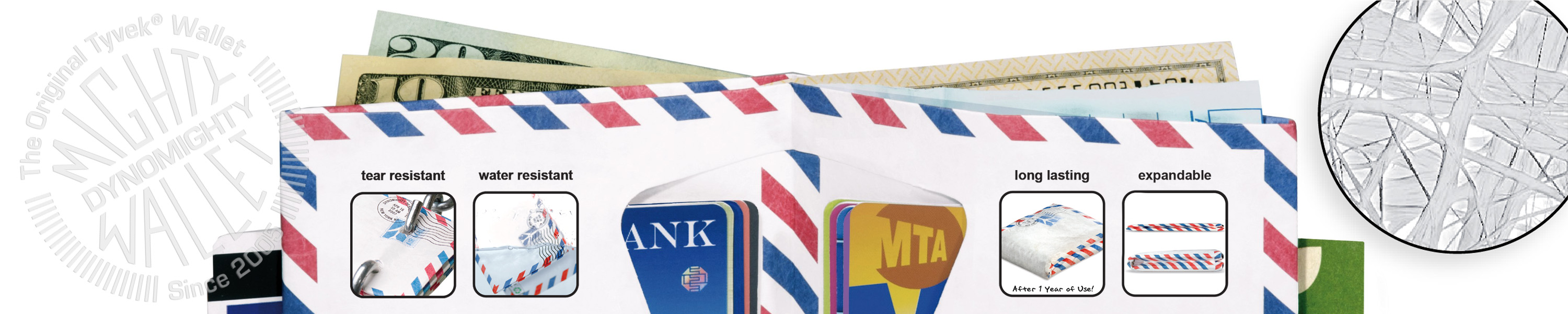 Amazon.com: mighty wallet