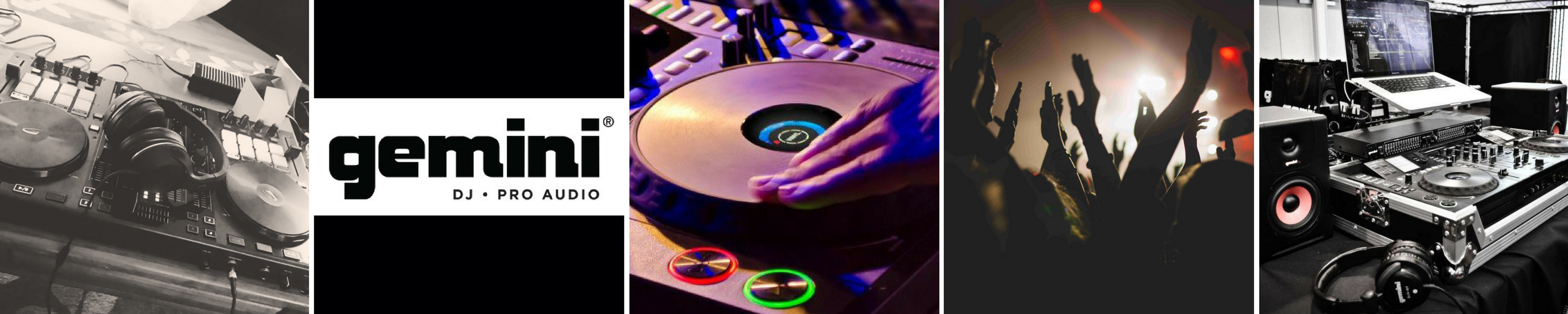 Amazon.com: Gemini DJ: Cases