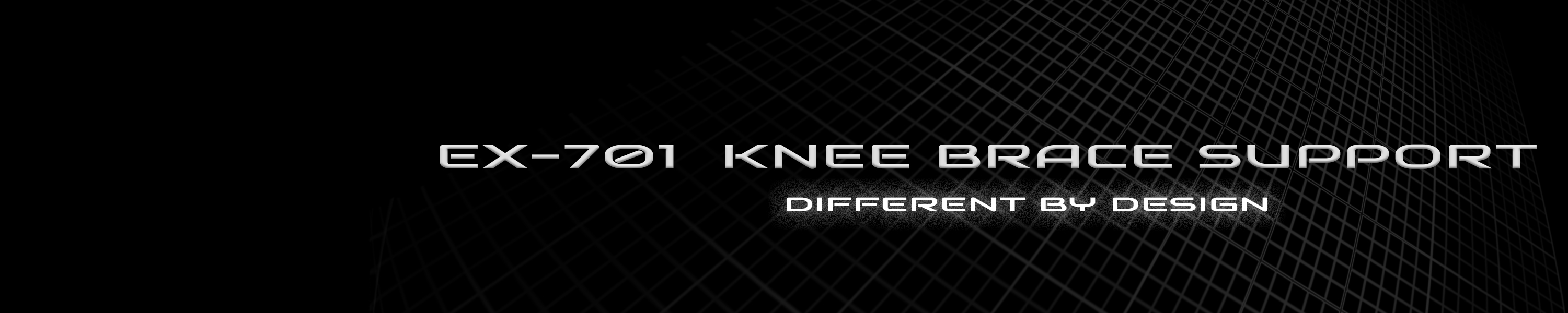 Amazon.com: EXOUS Bodygear: EX-701 Non Slip Stabilizing Knee Brace Support