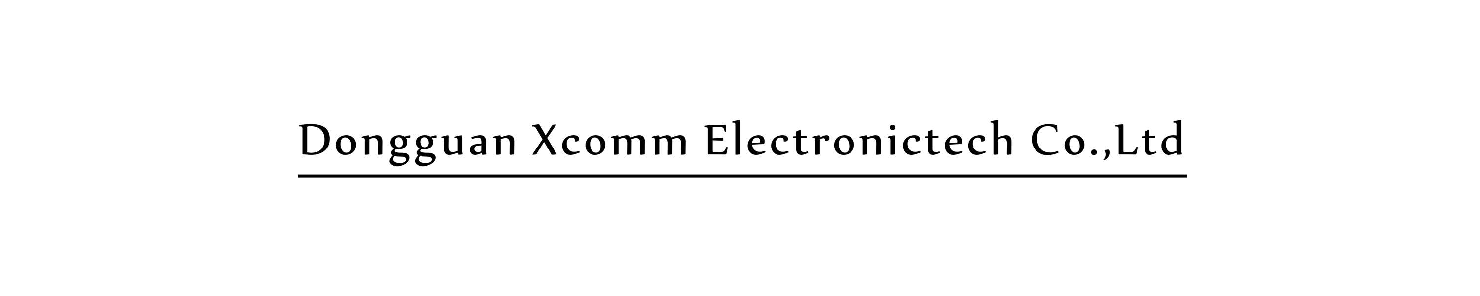 Amazon.com: XCOMM: Dongguan Xcomm Electronictech Co.,Ltd